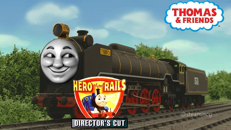 Model Hiro: Hero Of The Rails Series 12 | Fandom