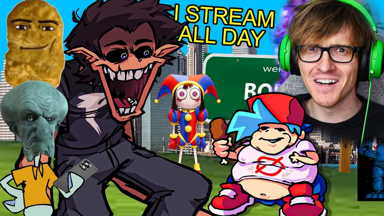 Bop City Mod!!! | Fandom