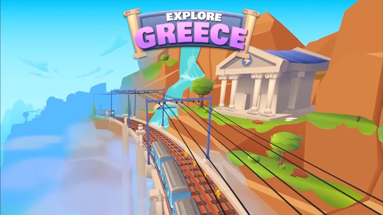 My favorite Subway Surfers maps | Fandom
