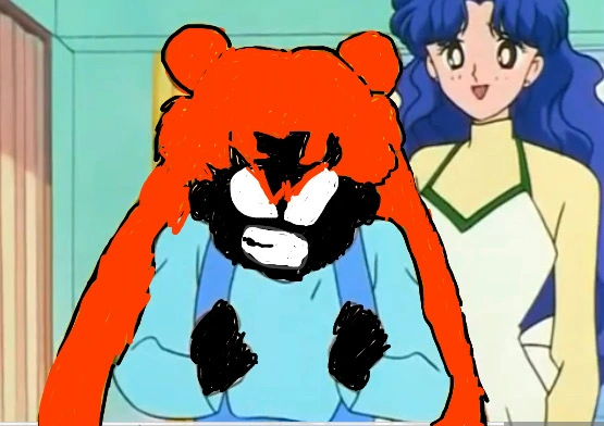 usagi: RAGE MOOD | Fandom