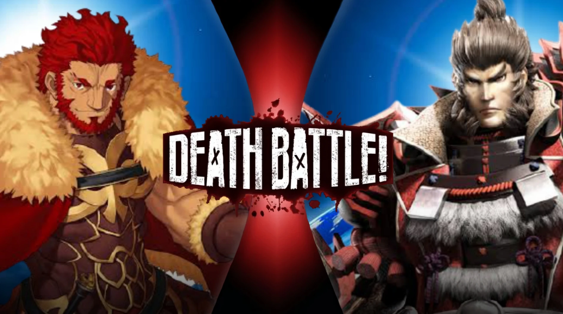 Iskandar vs Hideyoshi Toyotomi (Fate vs Sengoku Basara) | Fandom
