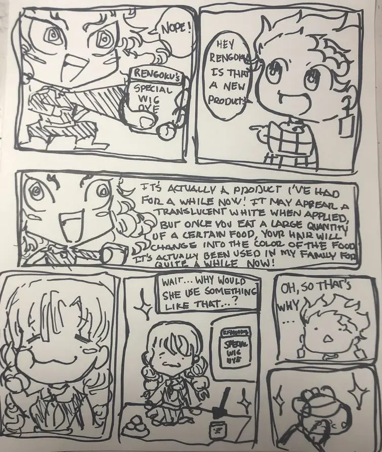 Random comic. | Fandom