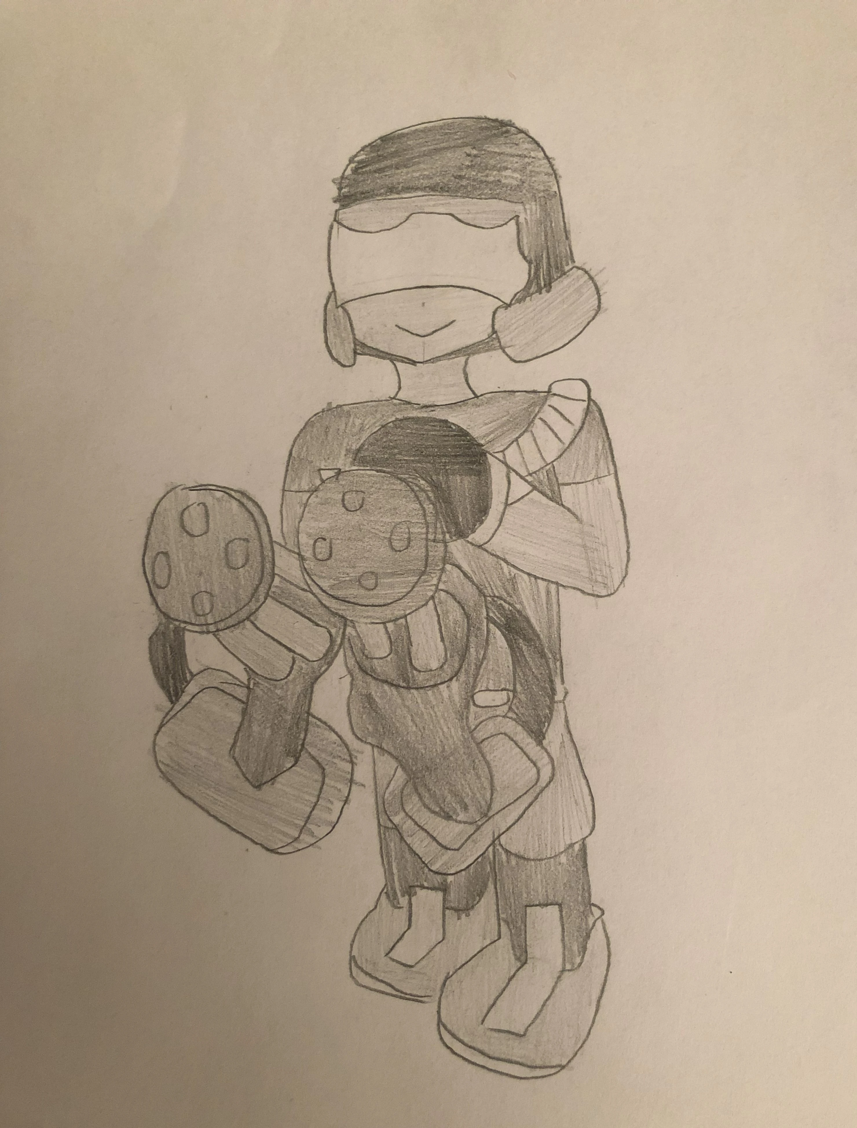 2021 Minigunner | Fandom