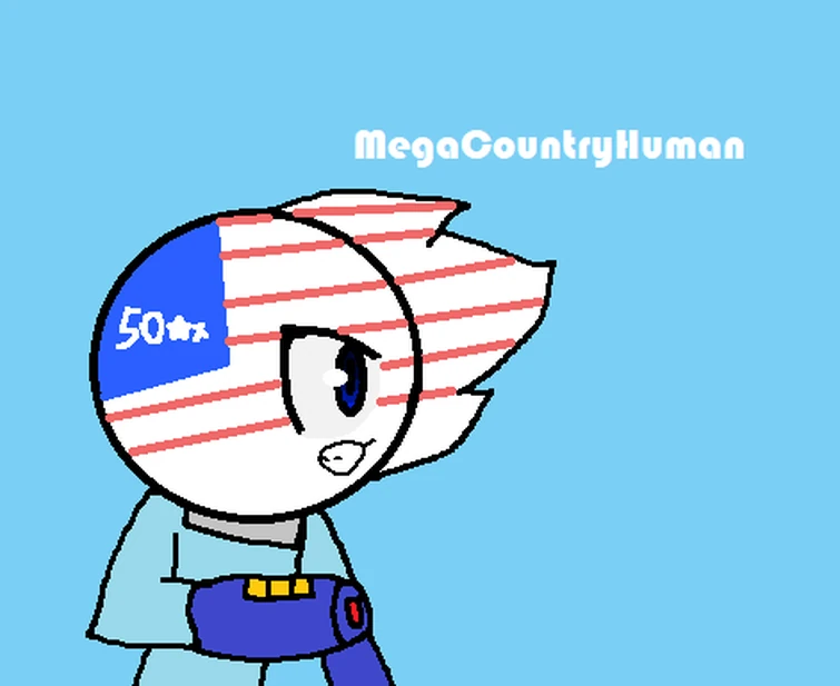Mega Man X Countryhumans Thing | Fandom
