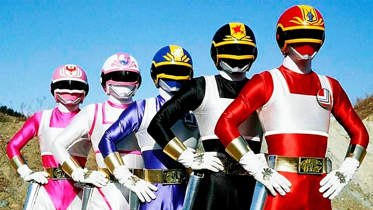 Sentai Teams I Wished Joined Power Rangers | Fandom