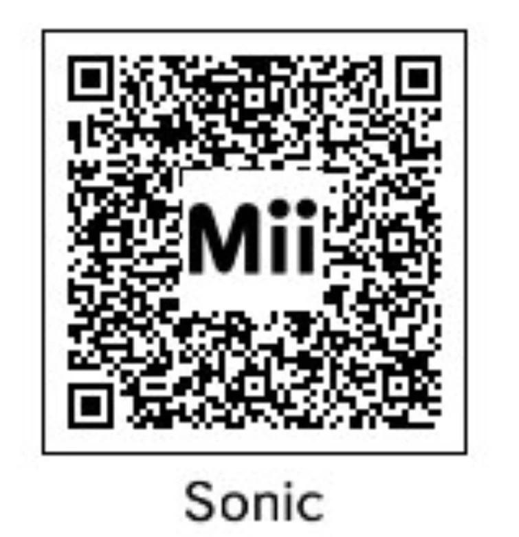 Sonic the Hedgehog Mii | Fandom