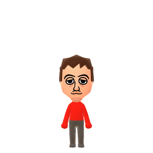 How horrible is this Mii? | Fandom