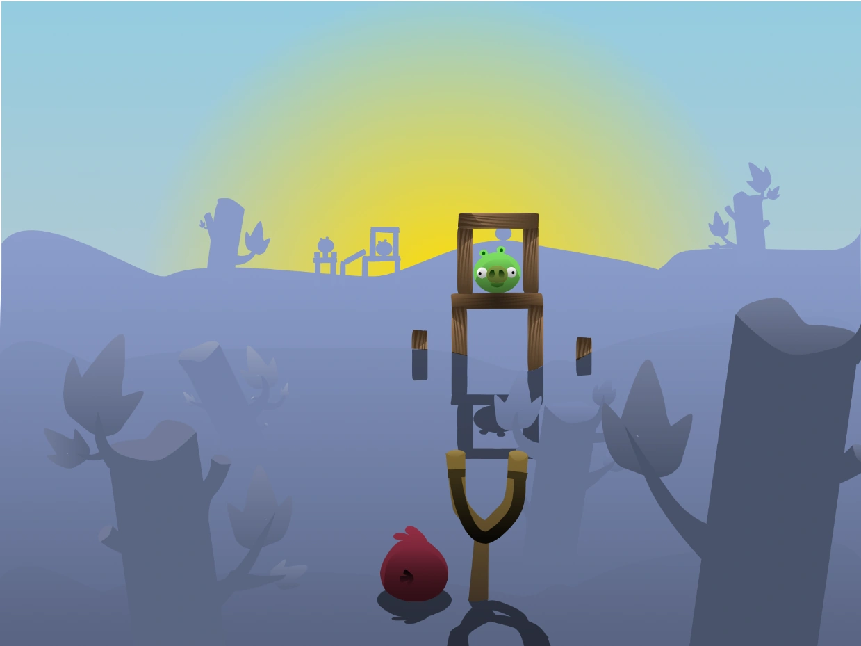 Angry Birds Part 1: The quest begins. | Fandom