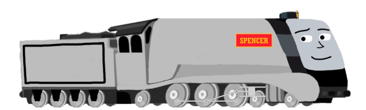 I found a perfect Spencer on deviantart. | Fandom