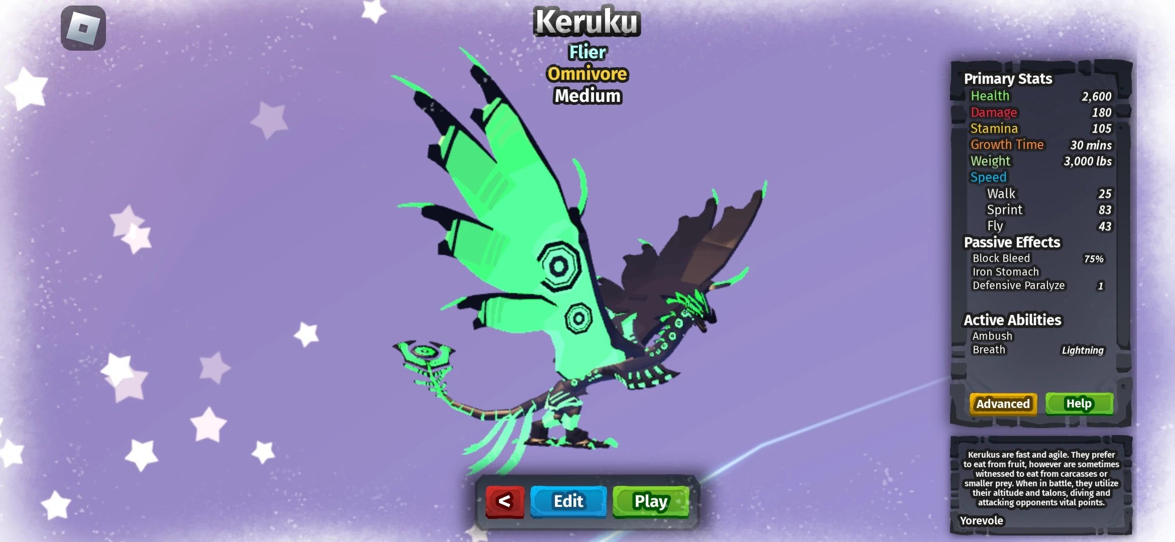 Rate all the Keruku skins I made until now (there's a lot of them) | Fandom