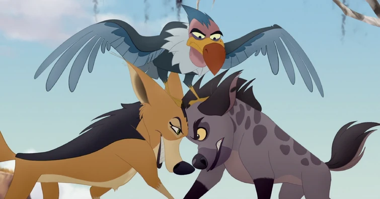 Discuss Everything About The Lion Guard Wiki | Fandom