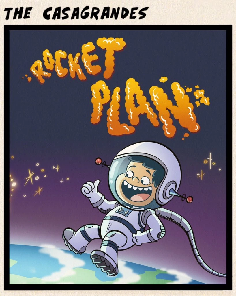 CJ The Astronaut | Fandom