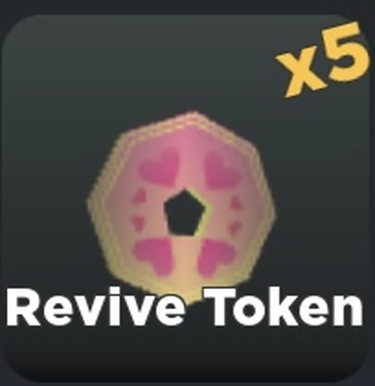 Trading/selling revive tokens! | Fandom