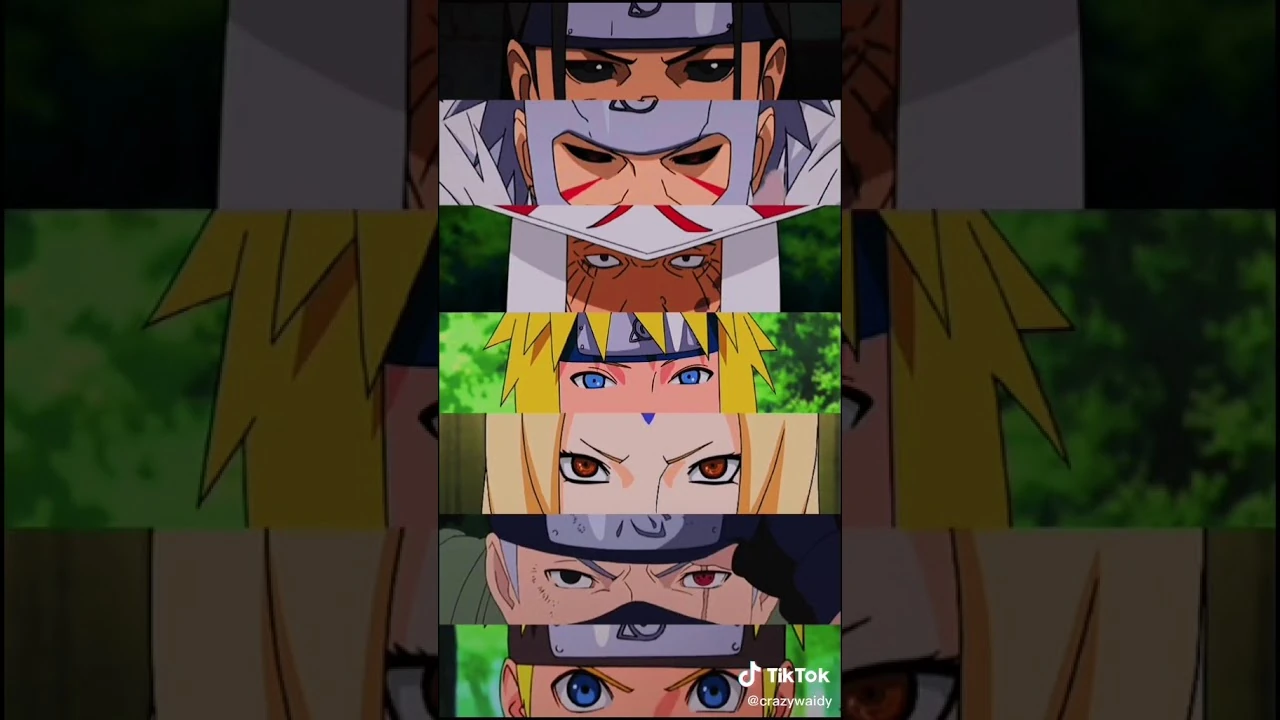 The 7 Hokages of Konoha | Fandom