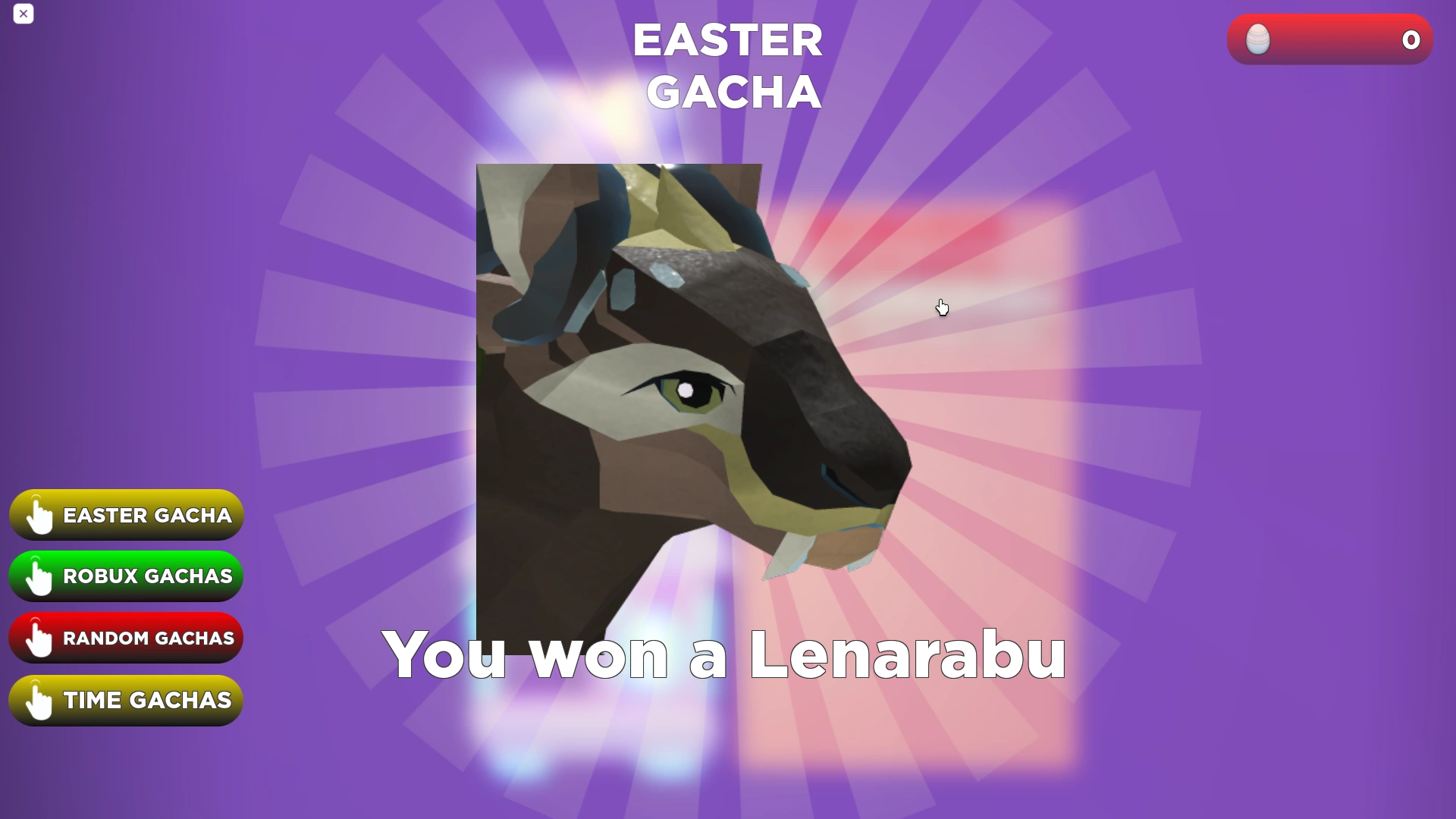 my first event gacha pull! | Fandom