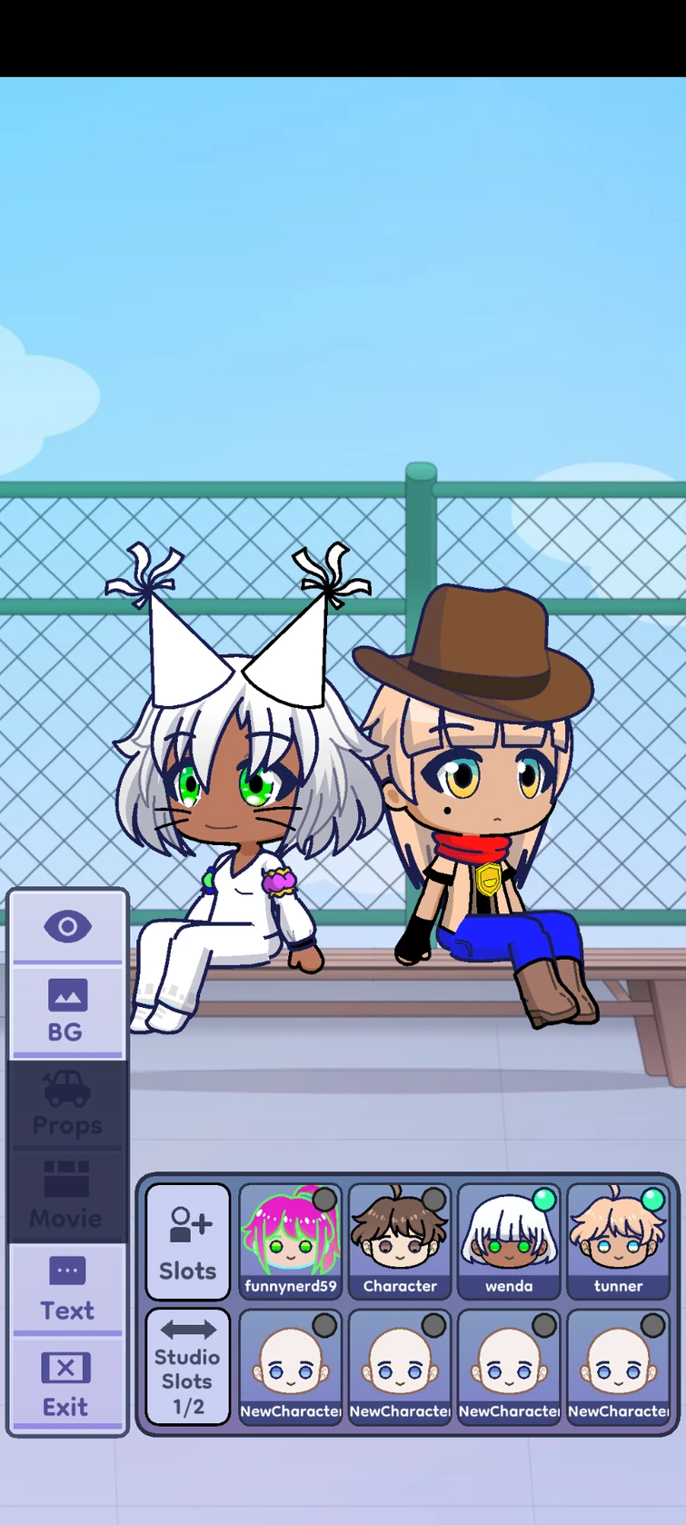 Um, so js downloaded gacha life (IT LOOKED FUN OK?!?!) | Fandom