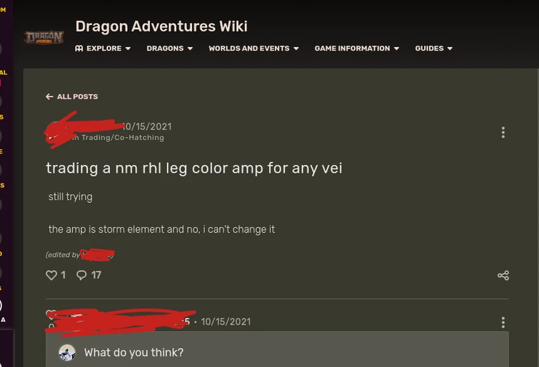 Discuss Everything About Dragon Adventures Wiki | Fandom