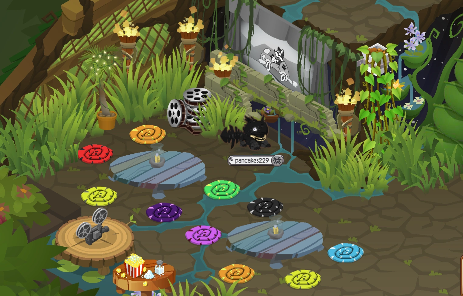 wall torches! | Fandom