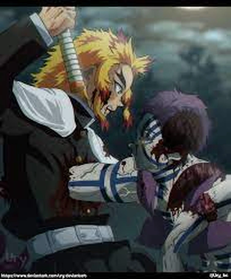 Literally what goes on in my mind when someone insults nezuko | Fandom