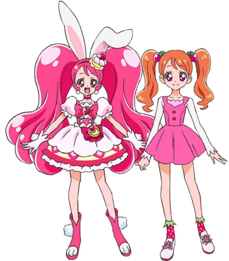 Ichika and Ichika | Fandom