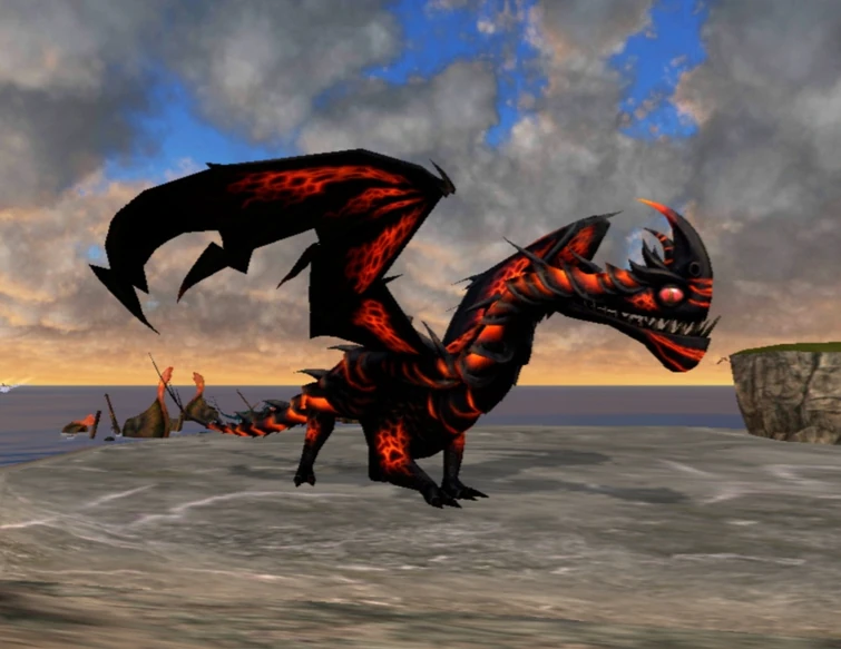 Lava Razorwhip Skin | Fandom