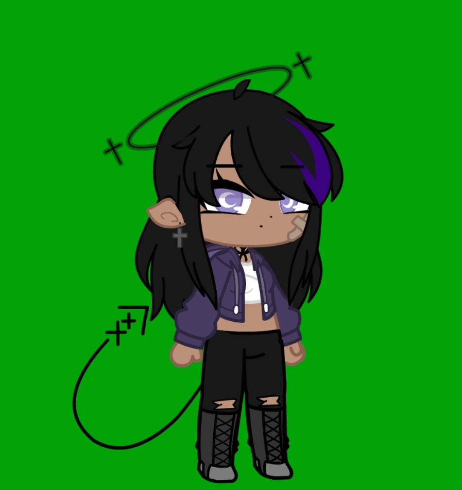 I Made My OC into a Minecraft Character | Fandom