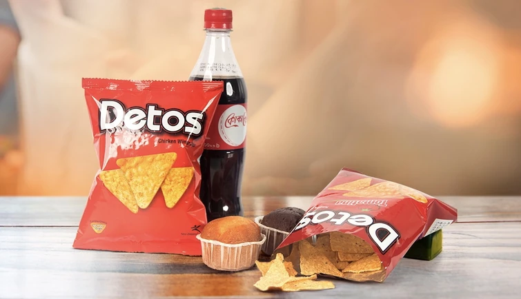 Final Battle! Doritos or Detos??? | Fandom