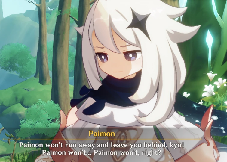 paimon.. 🤨📸 | Fandom