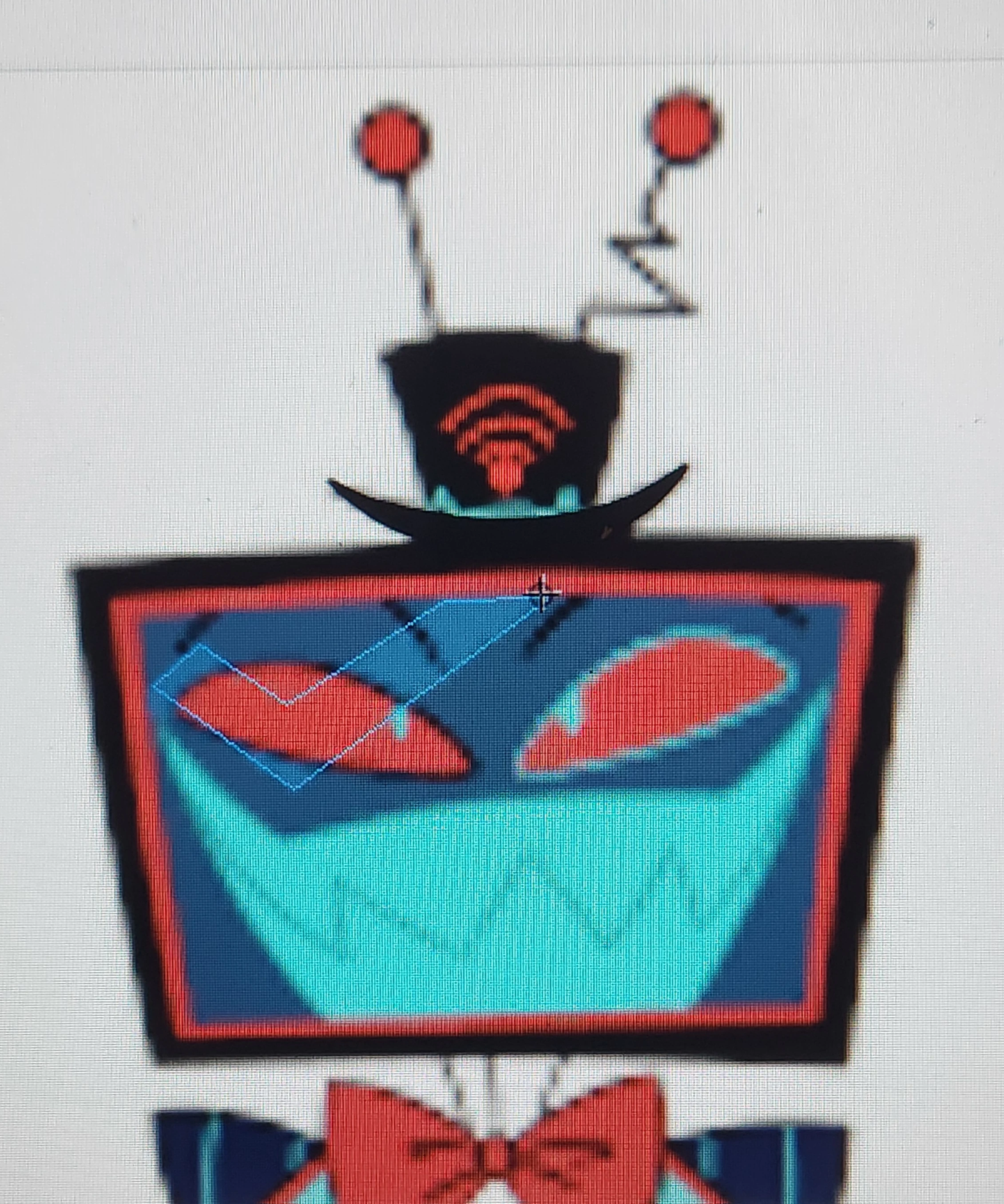 I just realized Vox's head shine is a checkmark | Fandom