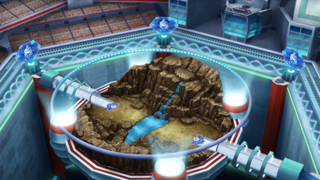 What Was Your Favorite Pokemon League Arena? | Fandom