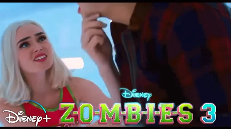 ZOMBIES 3 | Addison punches Zed | Clip | Streaming July 15 on Disney ...