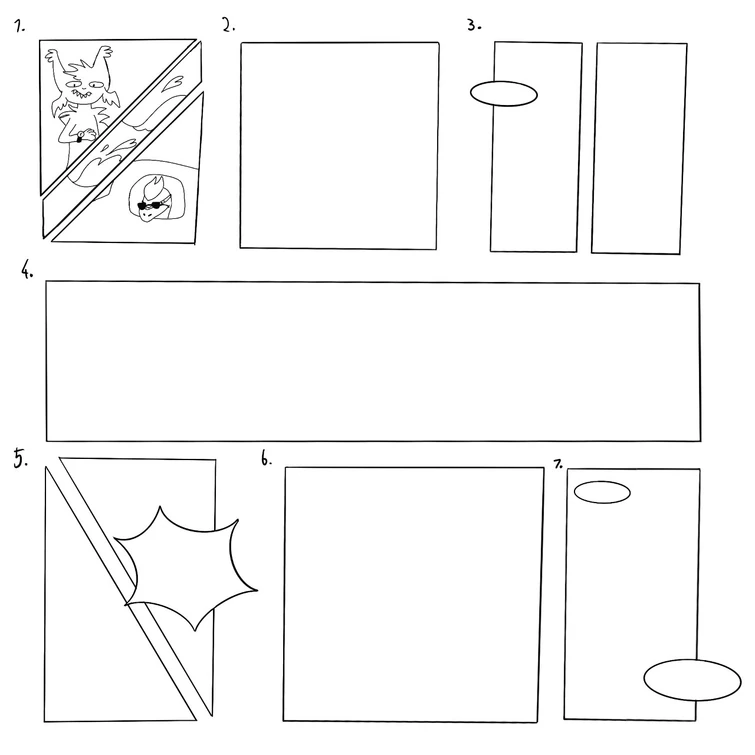 Collaborative Comic Art Challenge/Competition! | Fandom