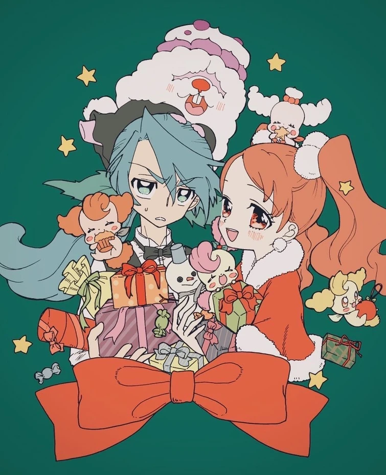 PreCure Art Showcase (Part 18) | Fandom