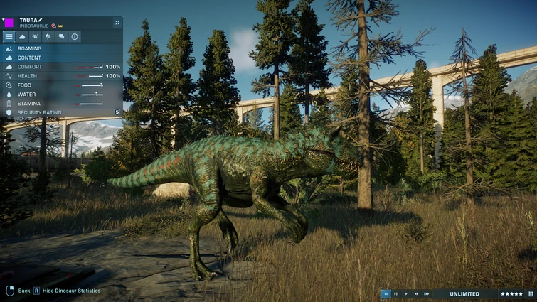 this is tuara my indotaurus in jwe2 | Fandom