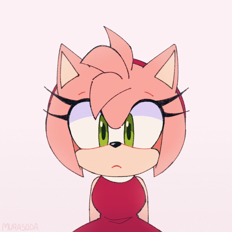 what a sweet cute little innocent Angel Amy Rose is | Fandom
