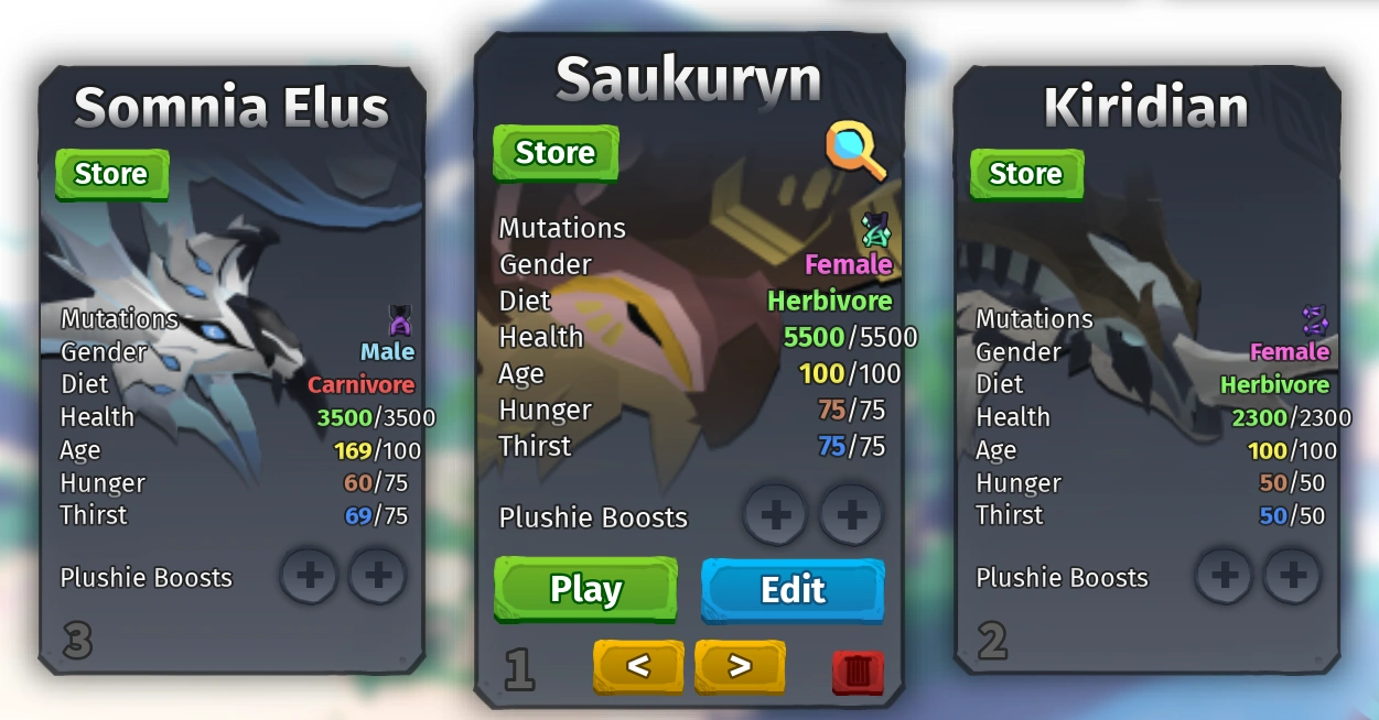 Trading muts! | Fandom