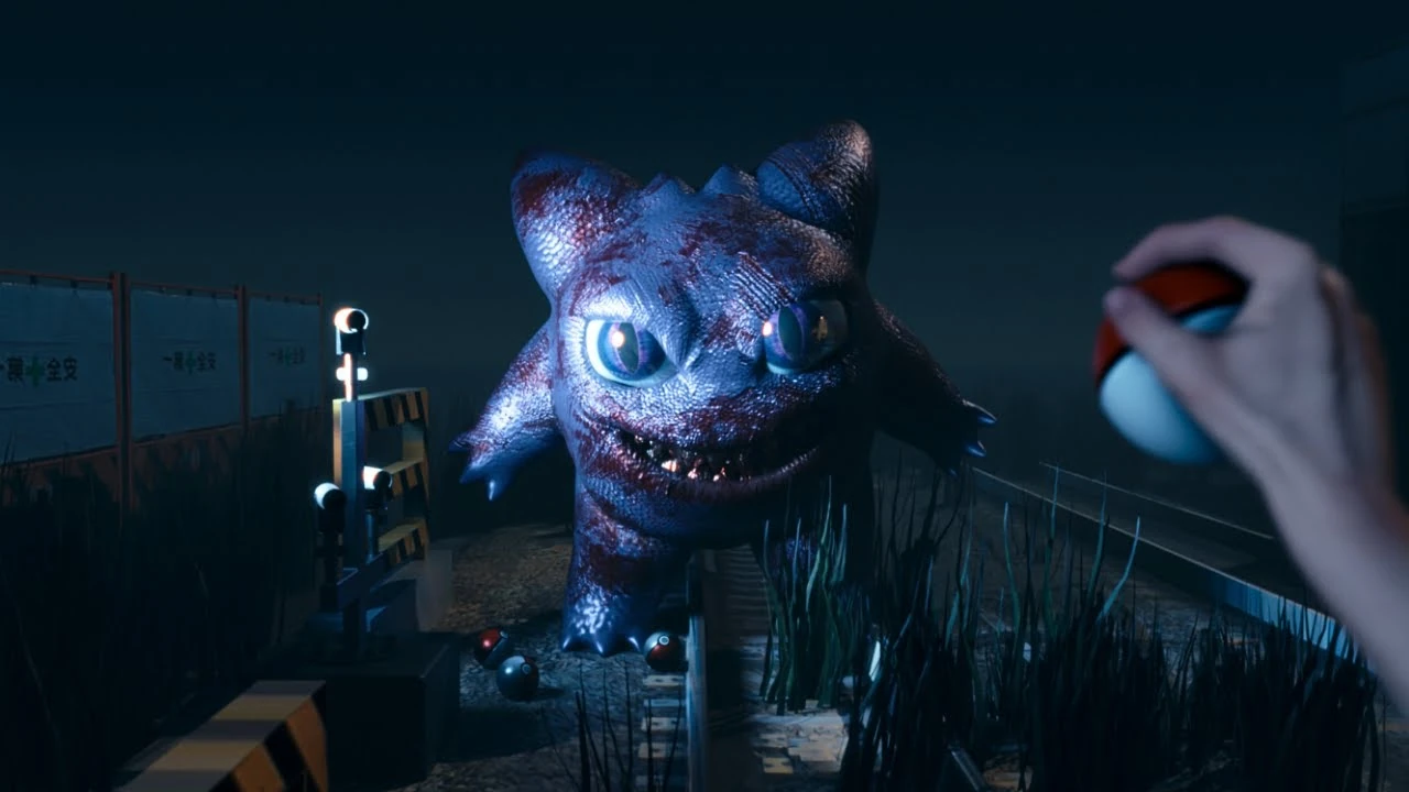 Catching Dangerous Pokemon (daily horror, #1,306) | Fandom