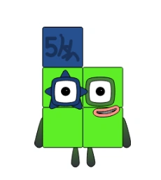 A more developed description of 5ish | Fandom