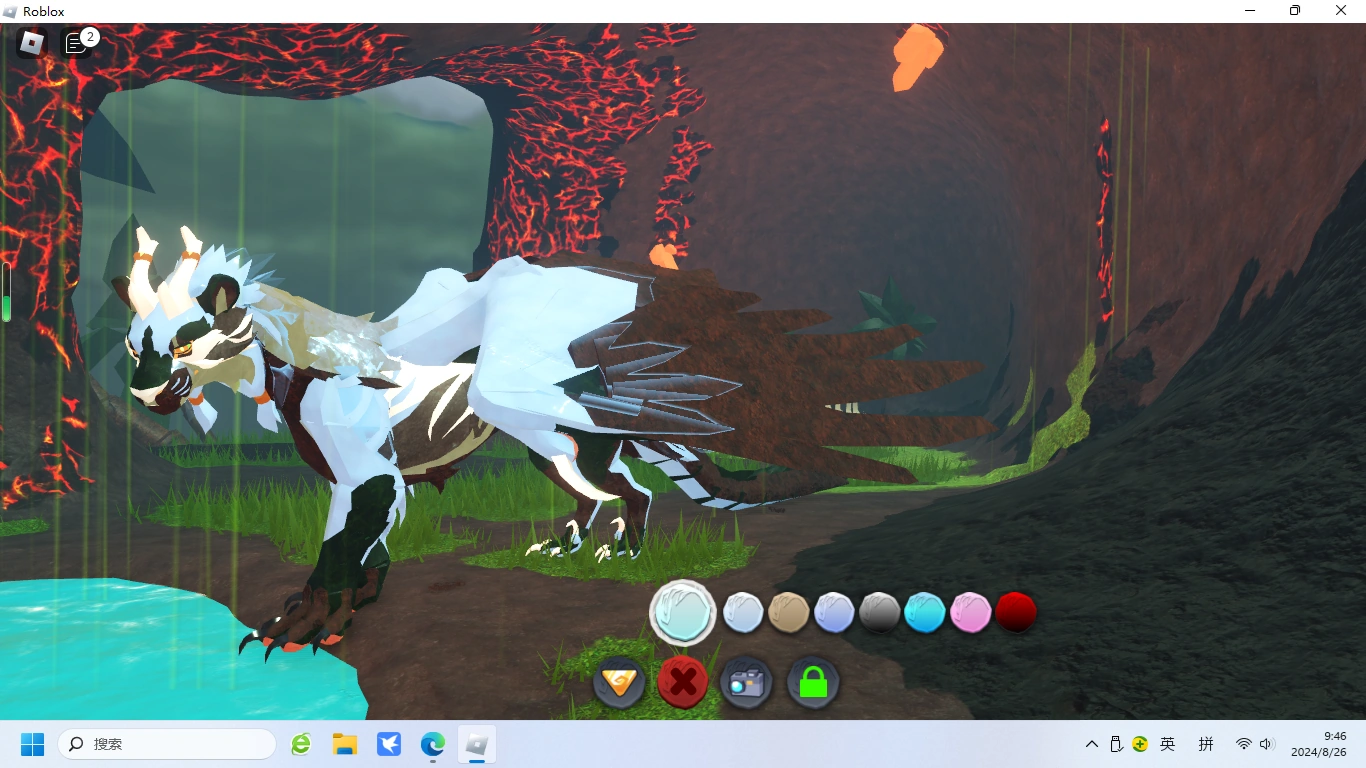 Elemental and glimmer mut galiryn. | Fandom