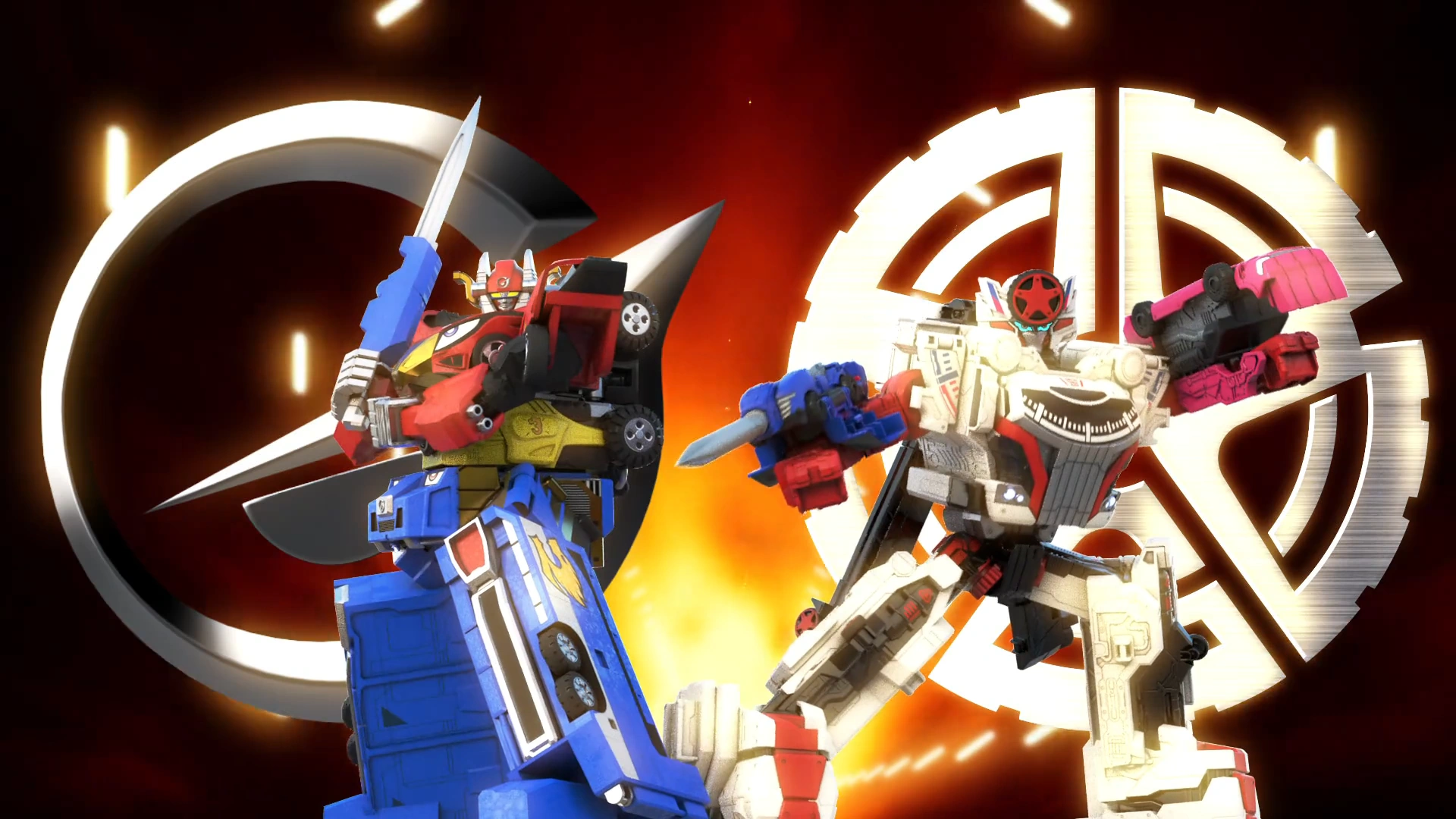 The Only Thing That Disappointed Me in Go-On Red's Return Episode of ...