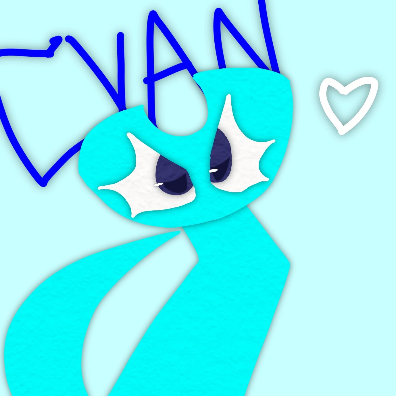 Cyan fanart! | Fandom