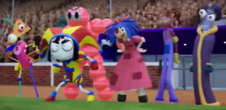 Discuss Everything About The Amazing Digital Circus Wiki | Fandom