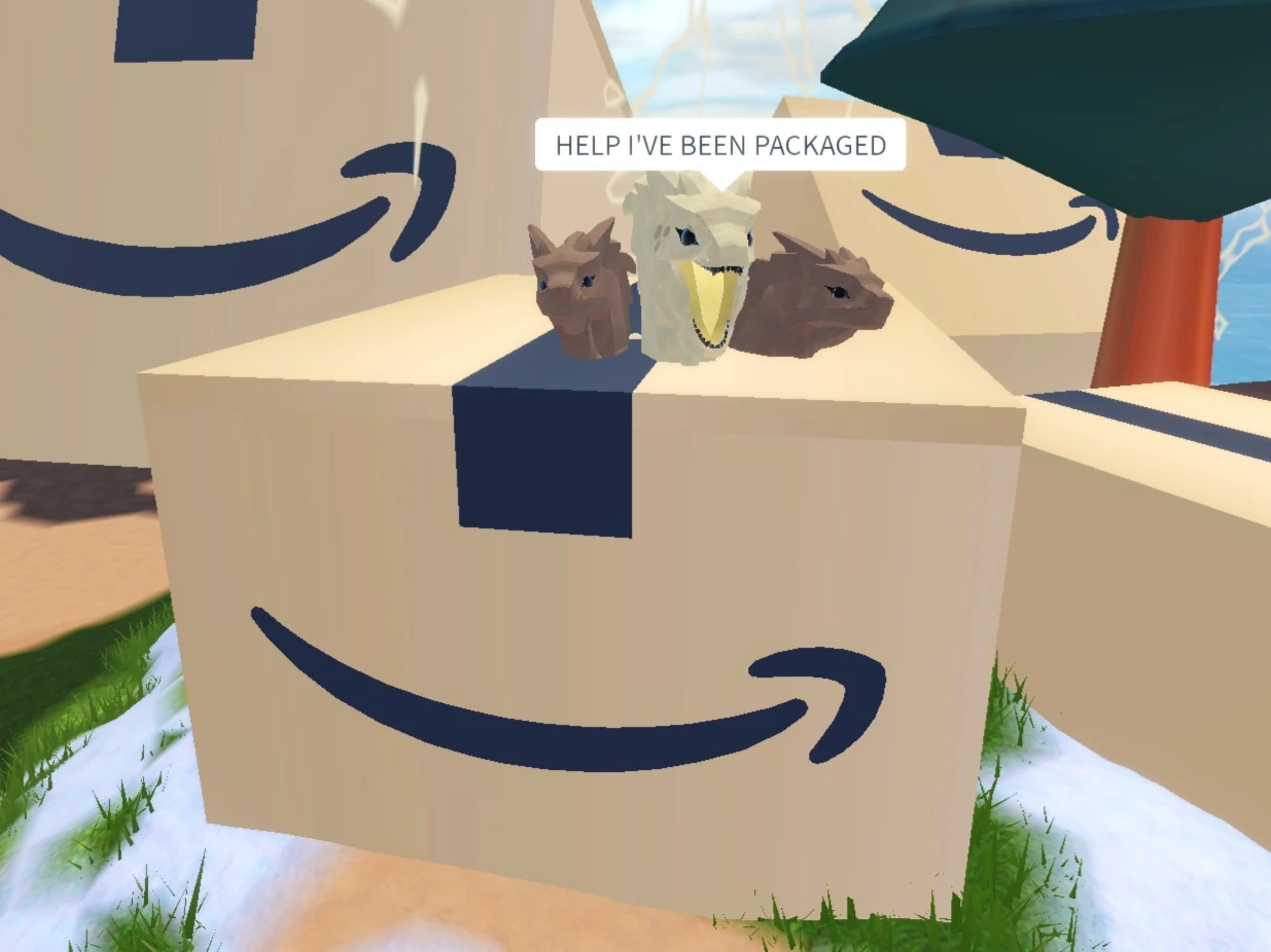 OH NO ARCHIE HAS BEEN PACKAGED | Fandom