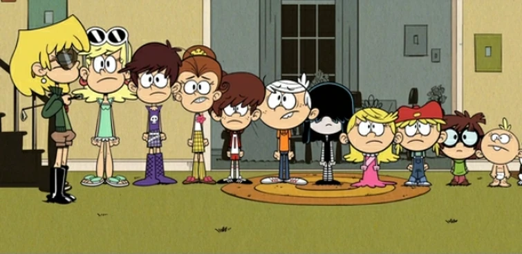 What are the Loud kids heights? | Fandom