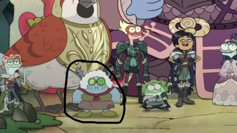 Discuss Everything About Amphibia Wiki | Fandom