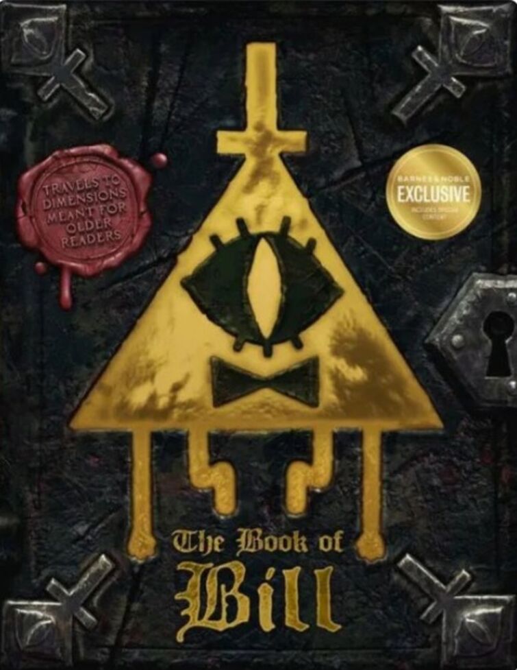 Остерегайтесь! Алекс Хирш выпустит «Книгу Билла»! | Fandom