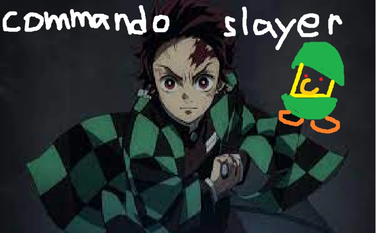 HAHAHAHAAHHHAHAAHAHH i captured 6 commando fries today | Fandom