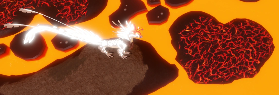 I found a small thing in Volcano | Fandom