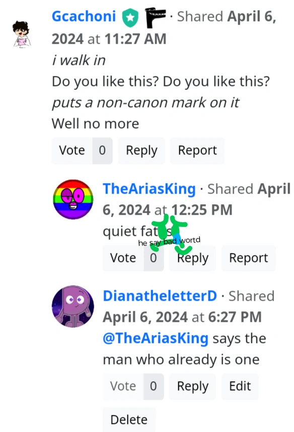 If he snaps, I snap back. | Fandom