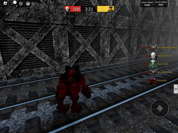 Discuss Everything About ROBLOX Survive and Kill the Killers in Area 51 ...